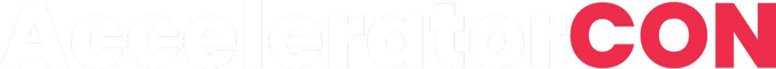 Accelerator Con – AcceleratorCon NYC!